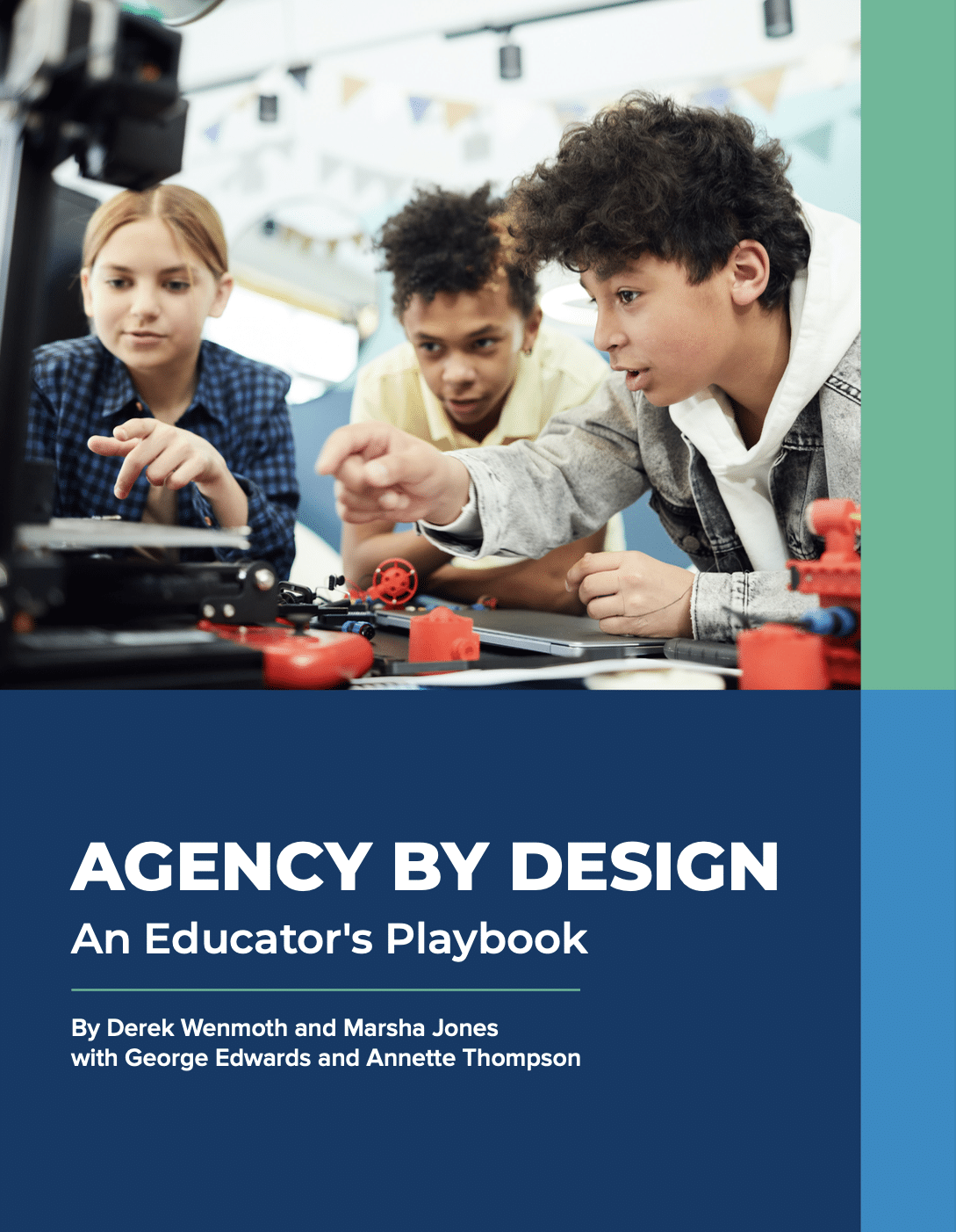 Mindsets and Resources for Unleashing Learner Agency - Aurora Institute