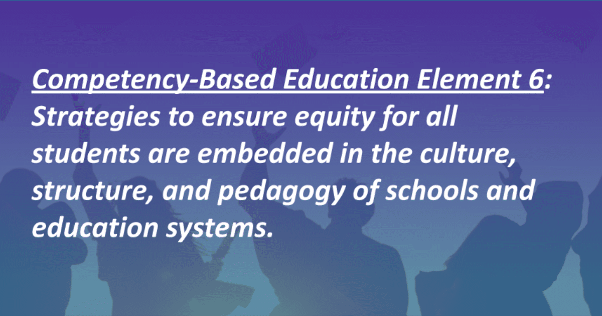 CBE Starter Pack 6: Equity Strategies Drive Culture, Structures, and ...
