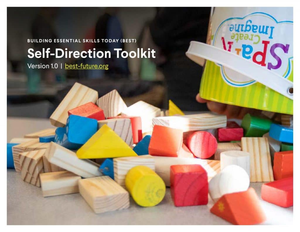 Building Habits of Success with the BEST Self-Direction Toolkit ...