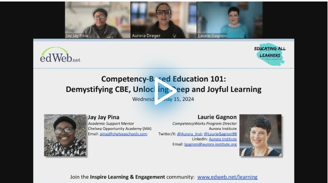 Competency-Based Education 101: Demystifying CBE, Unlocking Deep and ... Competency-Based Education 101: Demystifying CBE, Unlocking Deep and ...