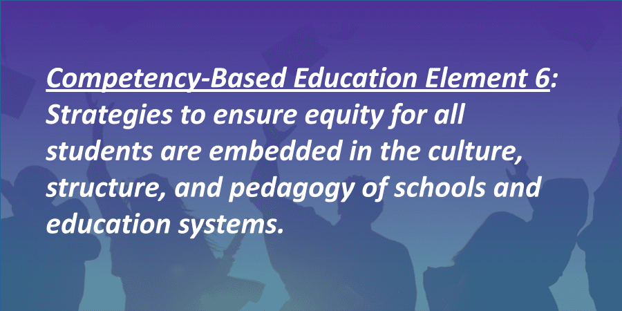 CBE Starter Pack 6: Equity Strategies Drive Culture, Structures, and ...
