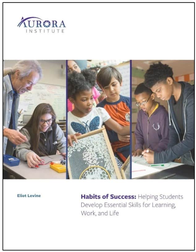 CompetencyWorks Releases Report on Helping Students Develop Essential ... CompetencyWorks Releases Report on Helping Students Develop Essential ...