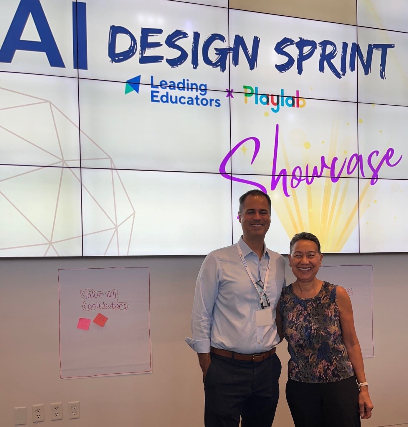 An AI Design Sprint: A Glimpse into the Future of Education - Aurora ...