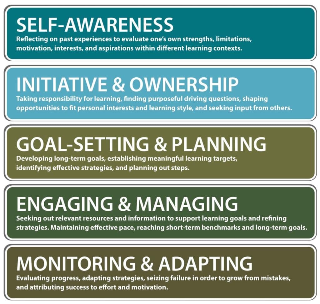 It Starts with Us: An Exploration of Teachers as Self-Directed Leaders ...