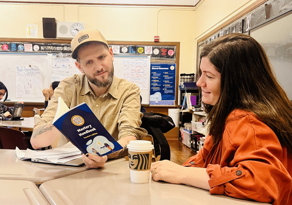 Beyond Packaging: Manifesting Mastery-Based Learning in the Classroom at TYWLS of Astoria ...