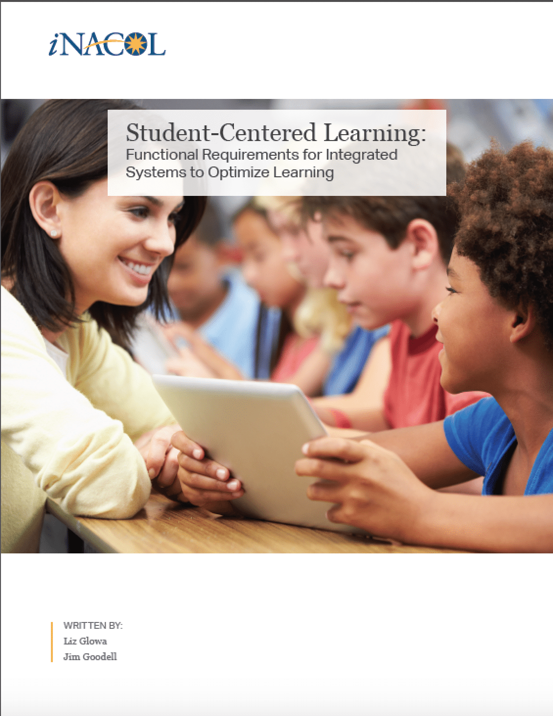 Student-Centered Learning: Functional Requirements for Integrated ...