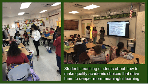 The Drive Towards Student Agency: Empowering Students to Make Choices ...