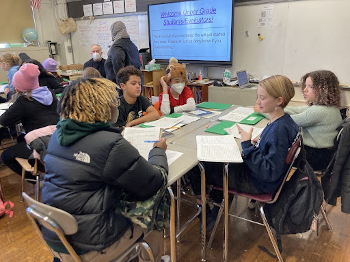 Student Reflections on the Competency-Based Tier System at Brooklyn ...