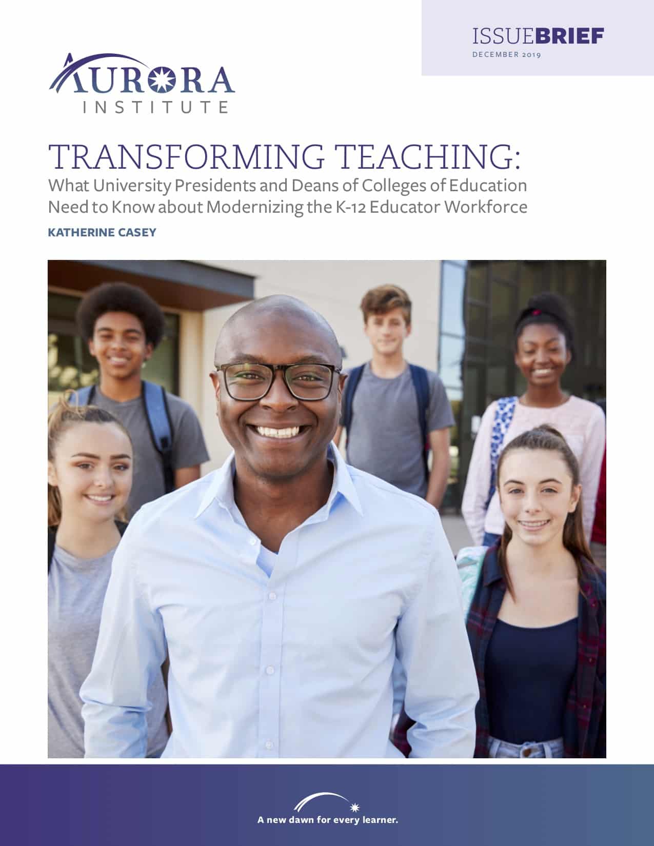 Transforming Teaching: What University Presidents and Deans of Colleges ...