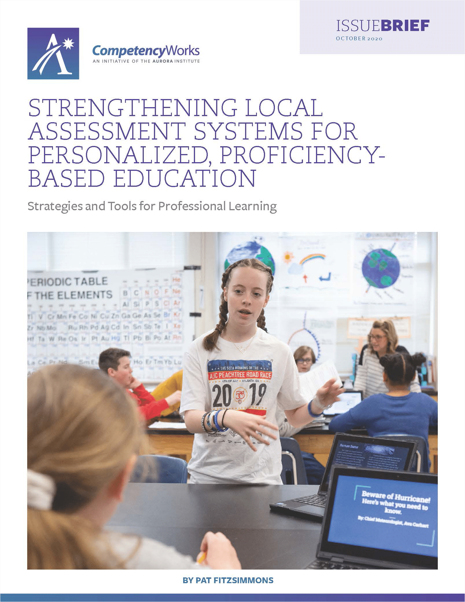 CompetencyWorks Releases Report on Professional Learning Strategies to ... CompetencyWorks Releases Report on Professional Learning Strategies to ...