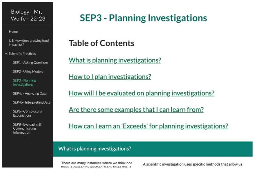 Scaffolds for Student Agency - Aurora Institute